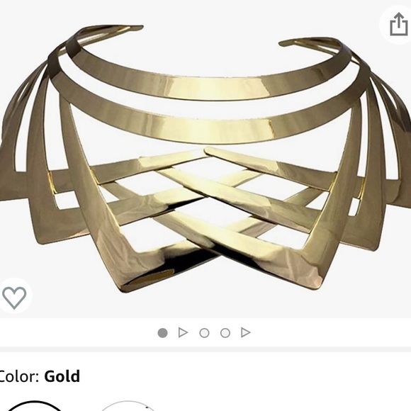Jewelry | Gold Necklace | Poshmark